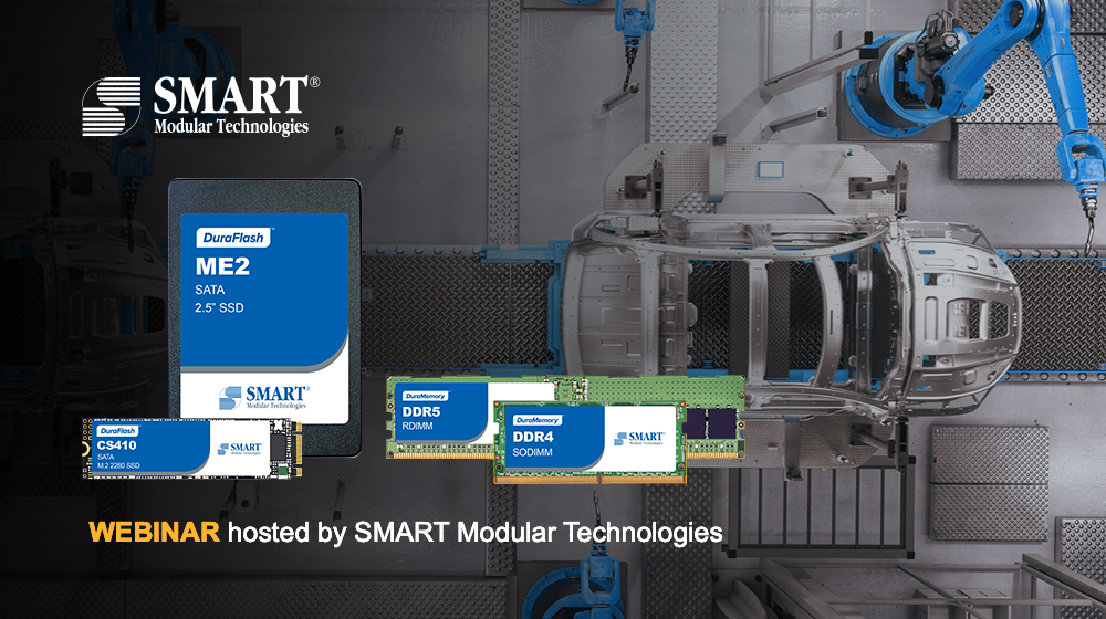 SMART Modular APAC - SMART Modular APAC
